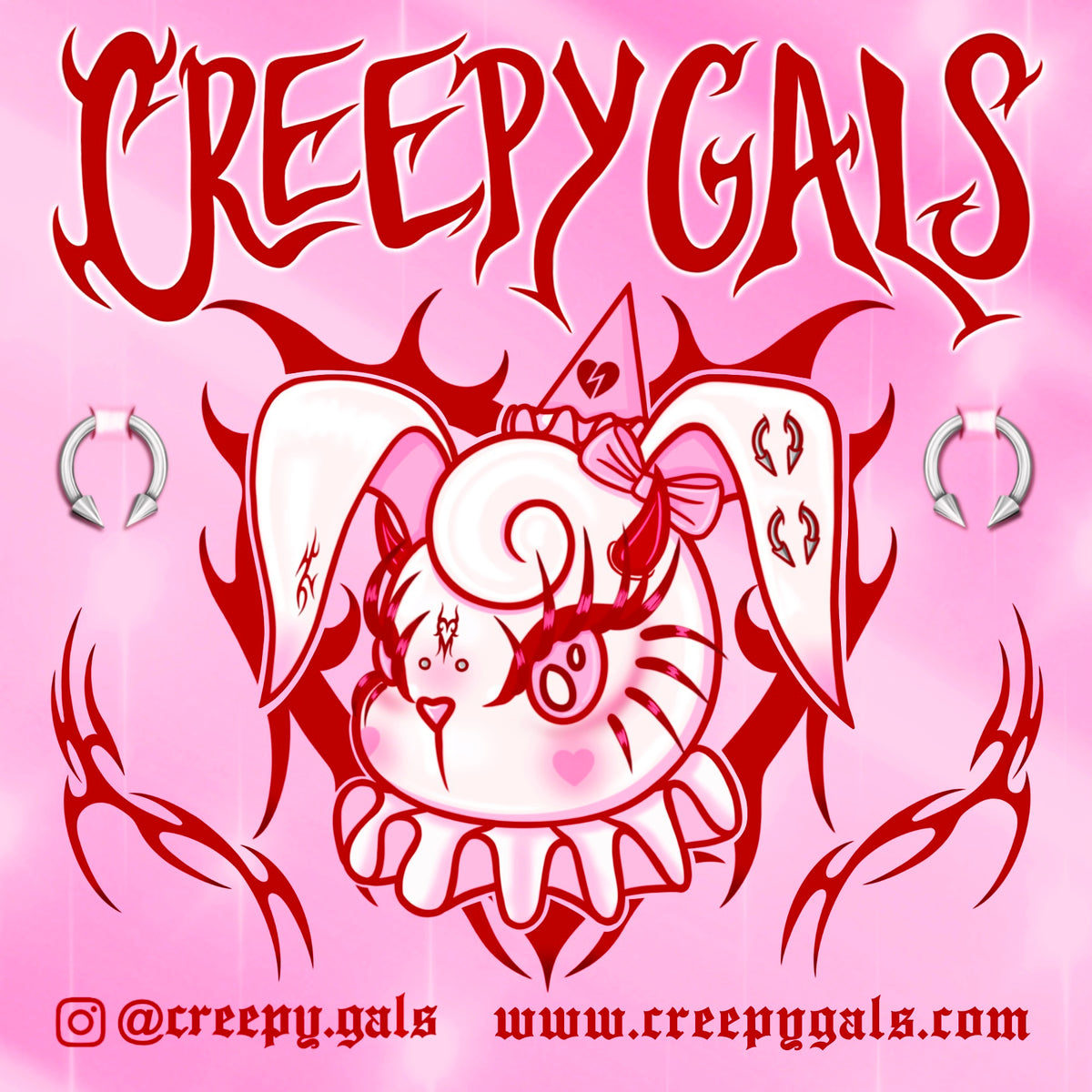DISCOUNTED ITEMS – Creepy Gals