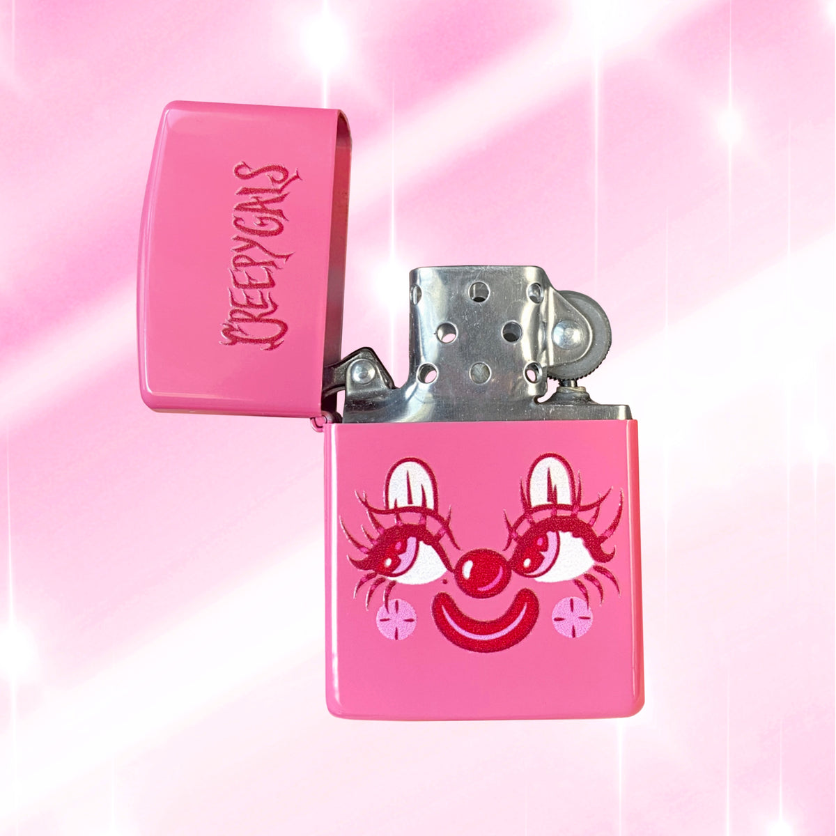Lighters – Creepy Gals